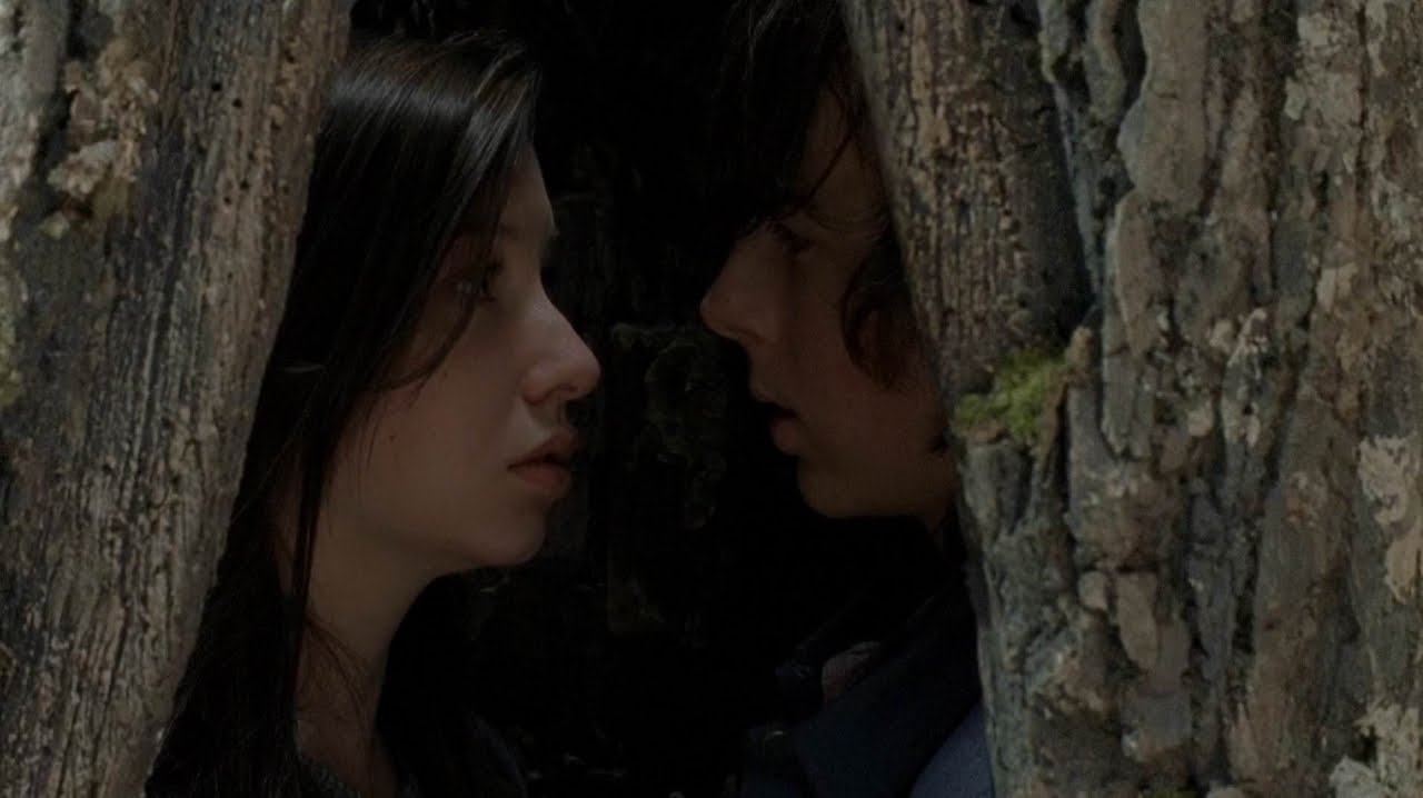 The walking Dead - Carl and Enid / Secrets ♥ - YouTube