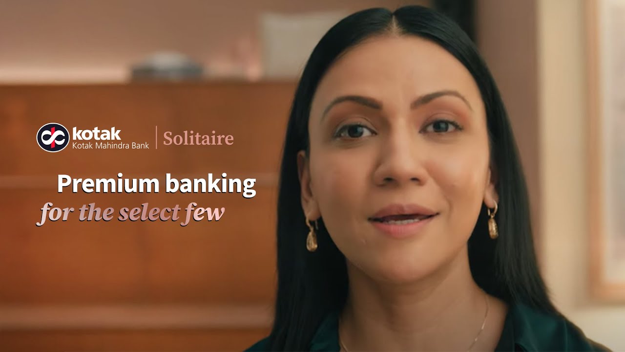 Presenting Kotak Solitaire | Investment - YouTube