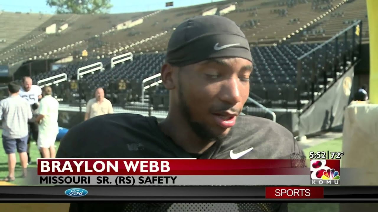 Eric Kelly Sportscast August 20, 2014 - YouTube