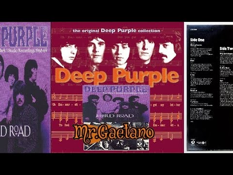 Deep Purple - Fault Line (Blackmore, Lord, Paice, Simper) - 1:46 ...
