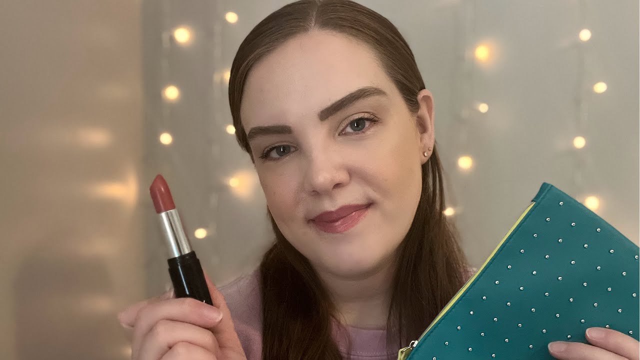 Asmr Friend Does Your Makeup 💄 Personal Attention Roleplay