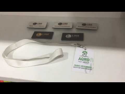 Yaxa Kartı Hazırlanması - Fikir Reklam - 050 879 91 11