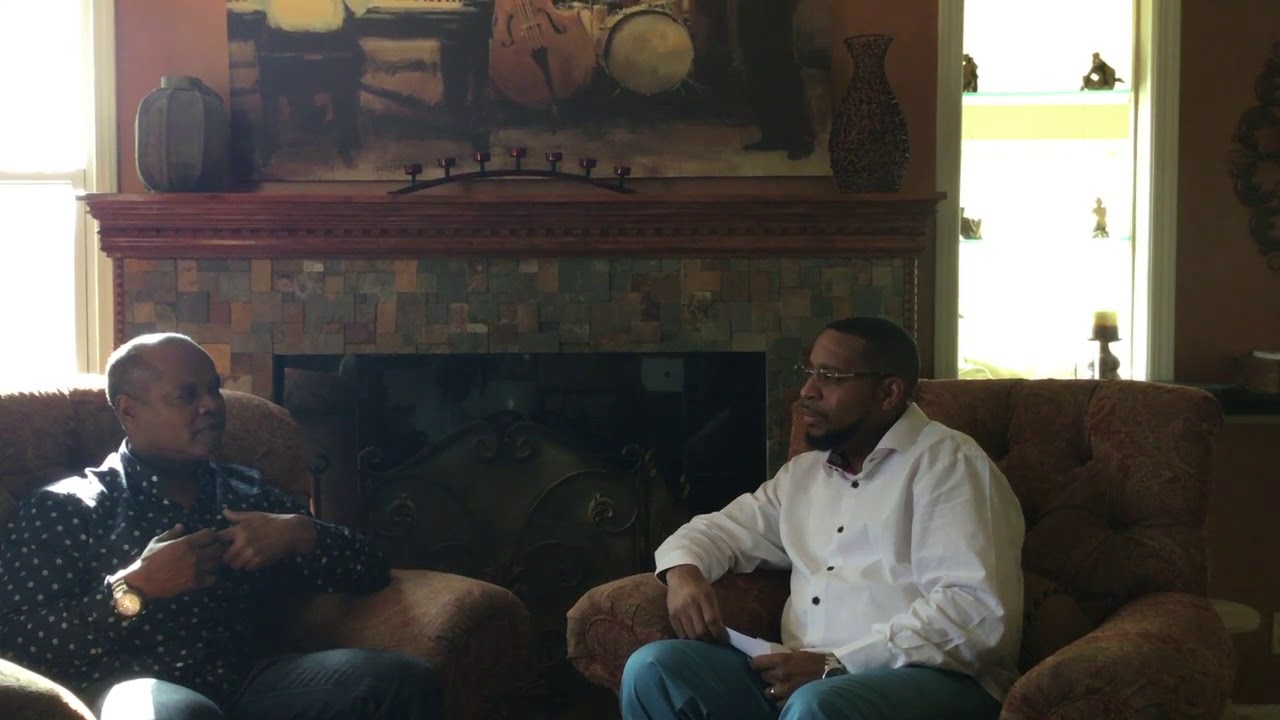 Encouragement Uplift with Bishop Anthony Claxton - YouTube