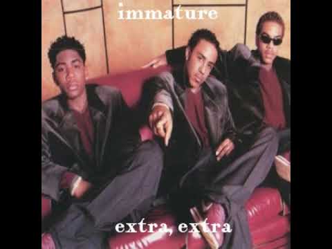 Immature X Keith Sweat - Extra Extra (Extended Hooked Up Version) - YouTube