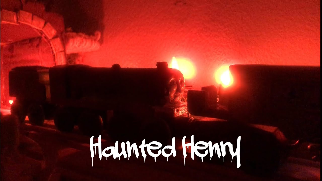 Haunted Henry remake |from The Halloween collection - YouTube