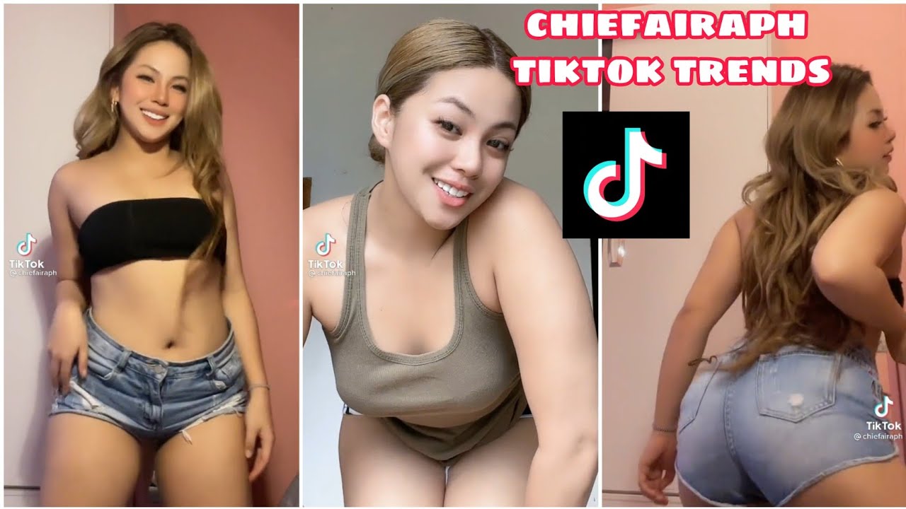 chiefairaph tiktok aira mae lipata #trends #tiktokph #Viral #remix #airaviral - YouTube
