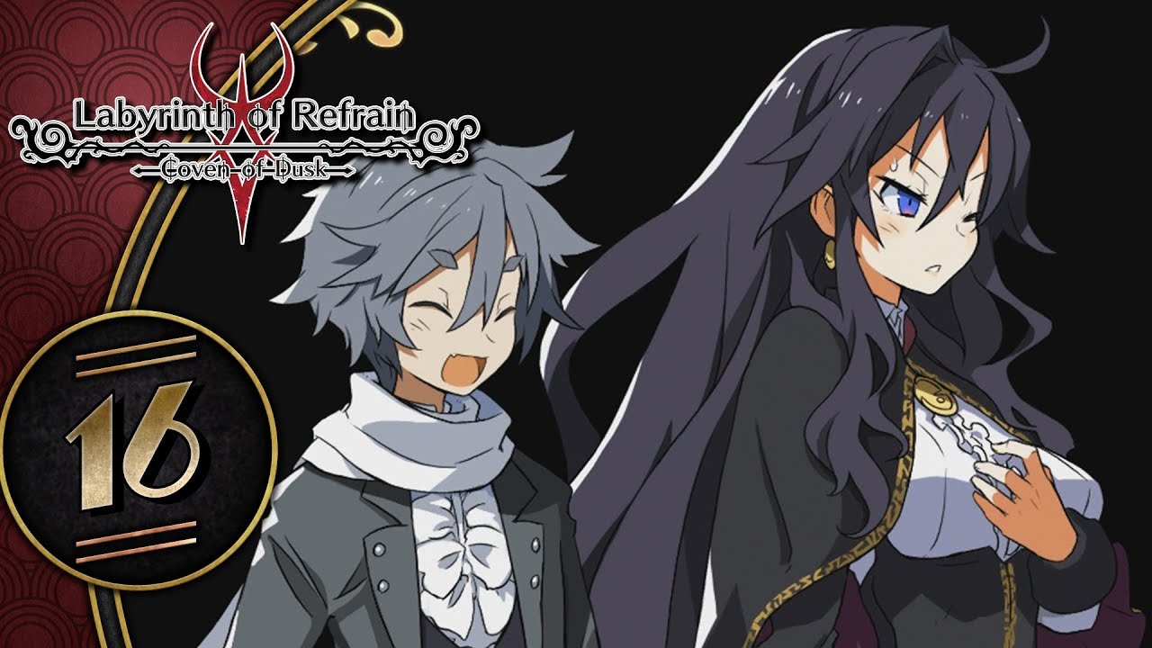 Labyrinth of Refrain: Coven of Dusk (PS4, Let's Play, Blind) | Madam ...