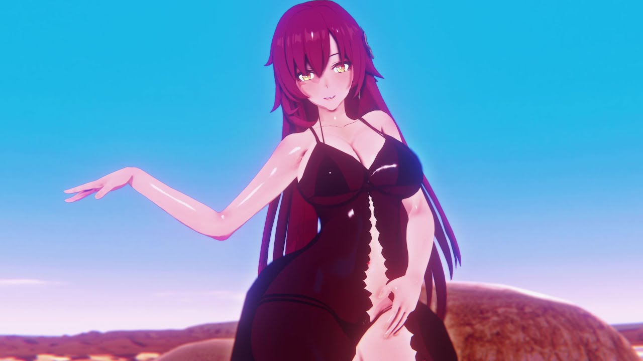 【honkai Impact 3 Mmd 4k 60p】 Eden Illella Youtube