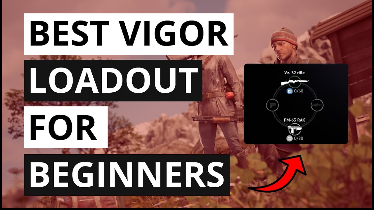 The BEST Vigor Loadout For Beginners in 2021 - YouTube