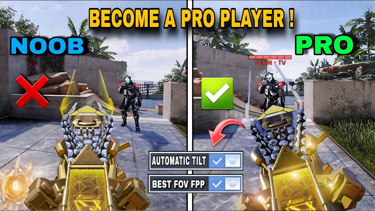 6 SETTINGS You Should ENABLE in COD MOBILE - YouTube