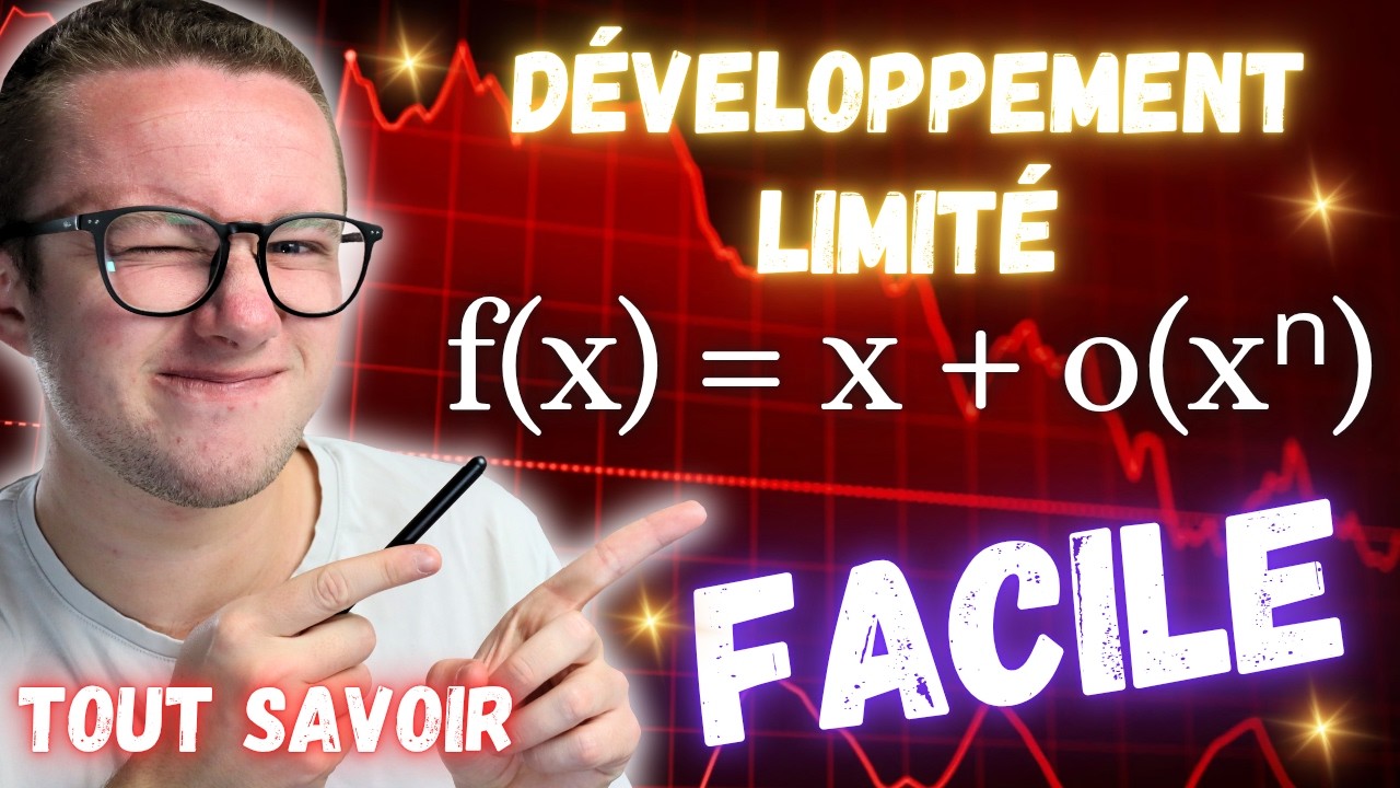 C'est Quoi un Développement Limité en Mathématiques ? - YouTube