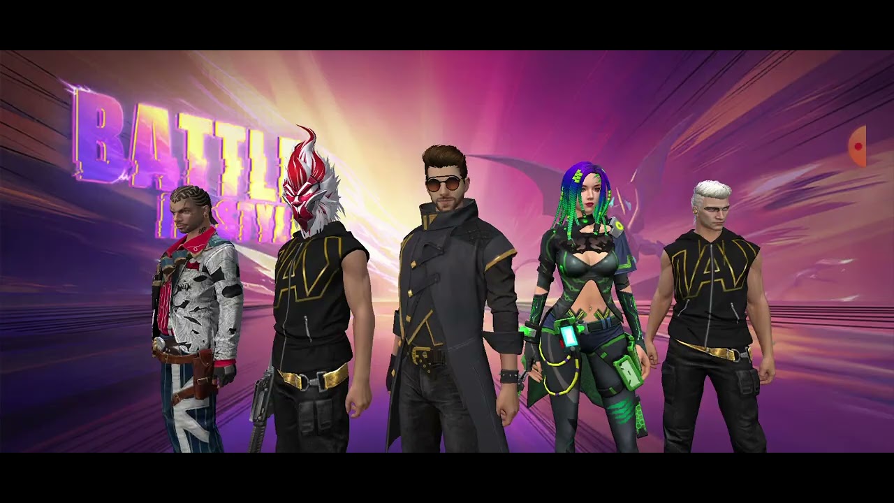 MAIN FREE FIRE PART 1 - YouTube