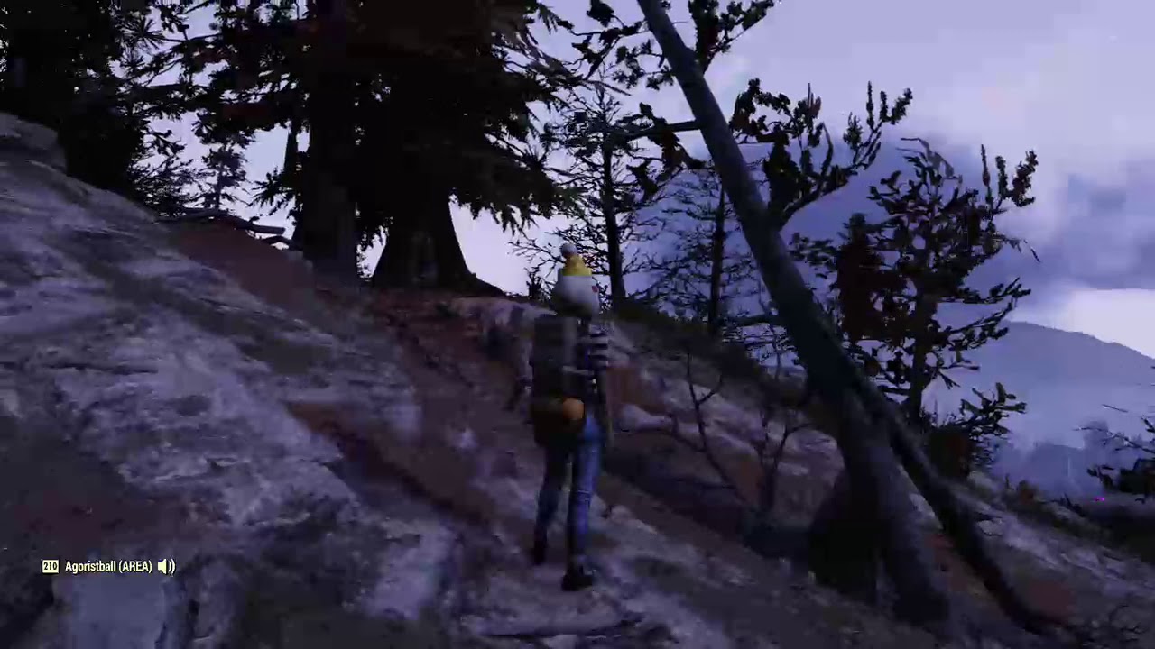 Fallout 76 solo map dupe - YouTube