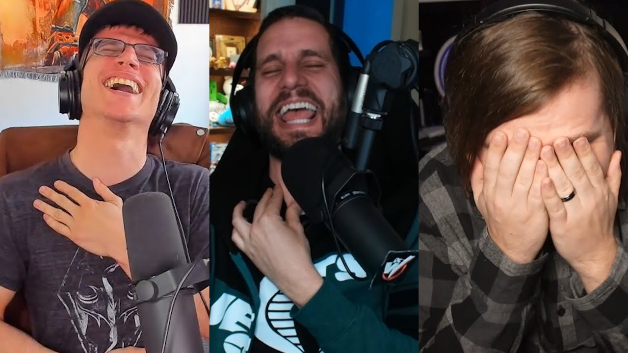 The Biggest Laugh in Sacred Symbols History - YouTube
