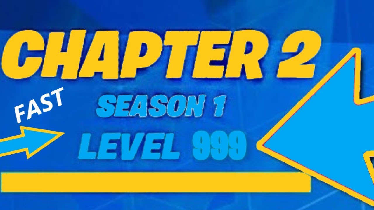 How to Reach MAX LEVEL 1000 in Fortnite Chapter 2! (Tips & Tricks ...