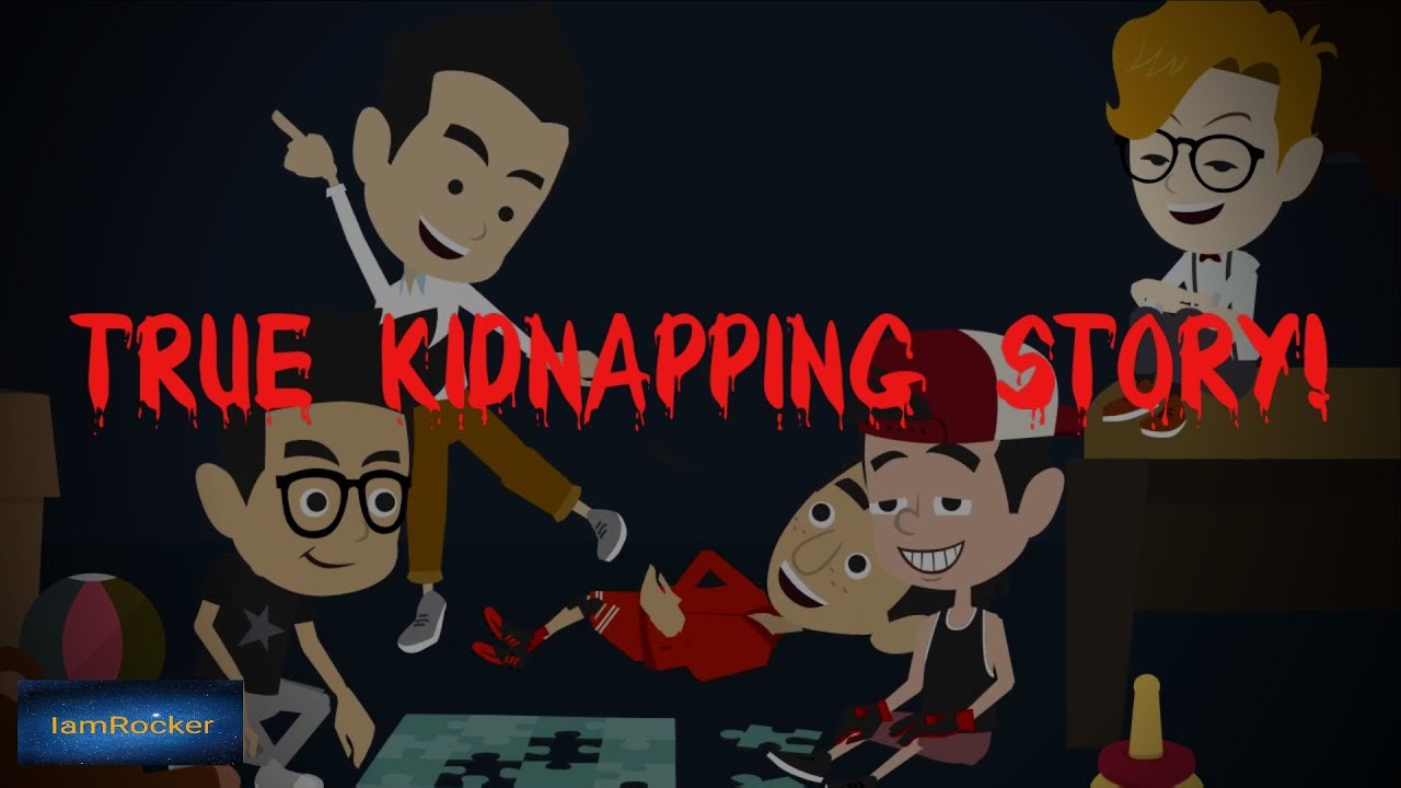 True Kidnapping Scary Story - Scary Animated Story - YouTube