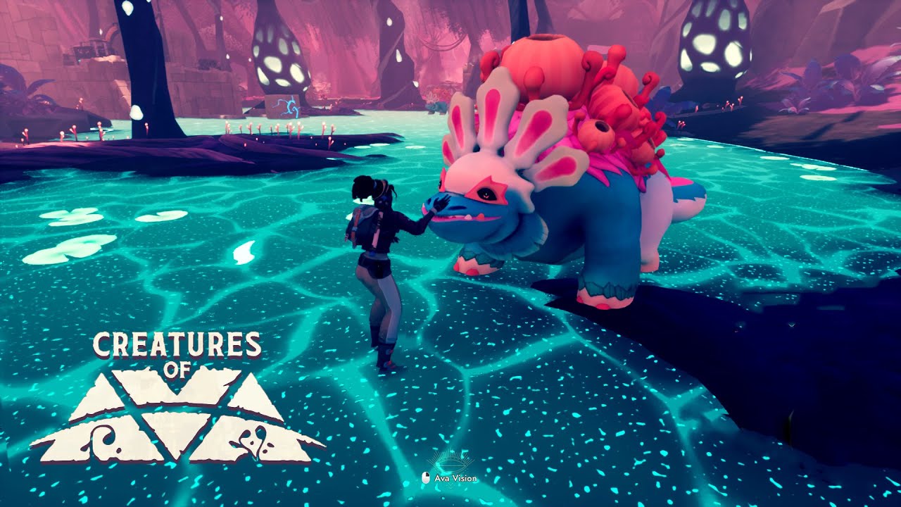 Creatures of Ava | Master's Trust / Quest Walkthrough - YouTube