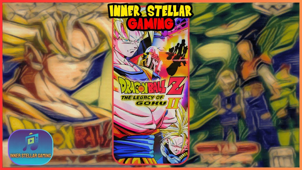 DRAGONBALL Z: LEGACY OF GOKU 2 - SSJ2 GOHAN VS CELL + SECRET ENDING ...