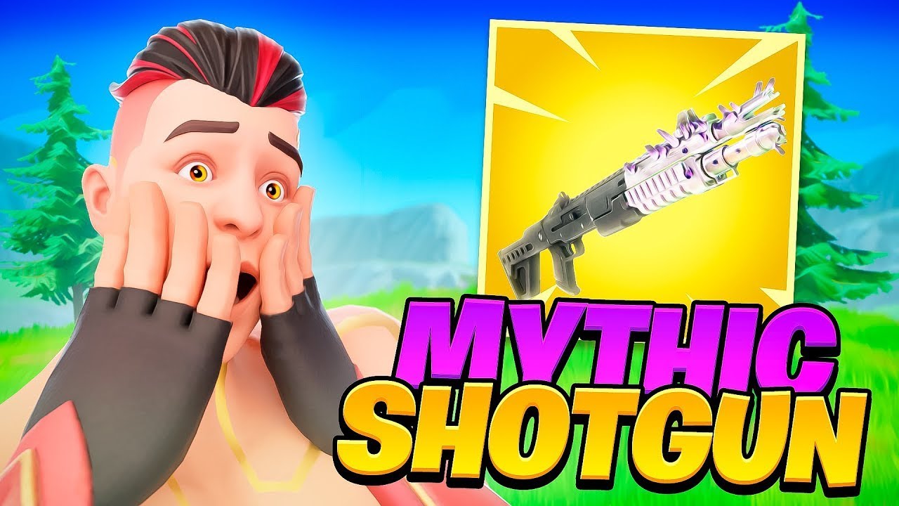 How To Get The Mythic Pump In 20 Seconds - YouTube