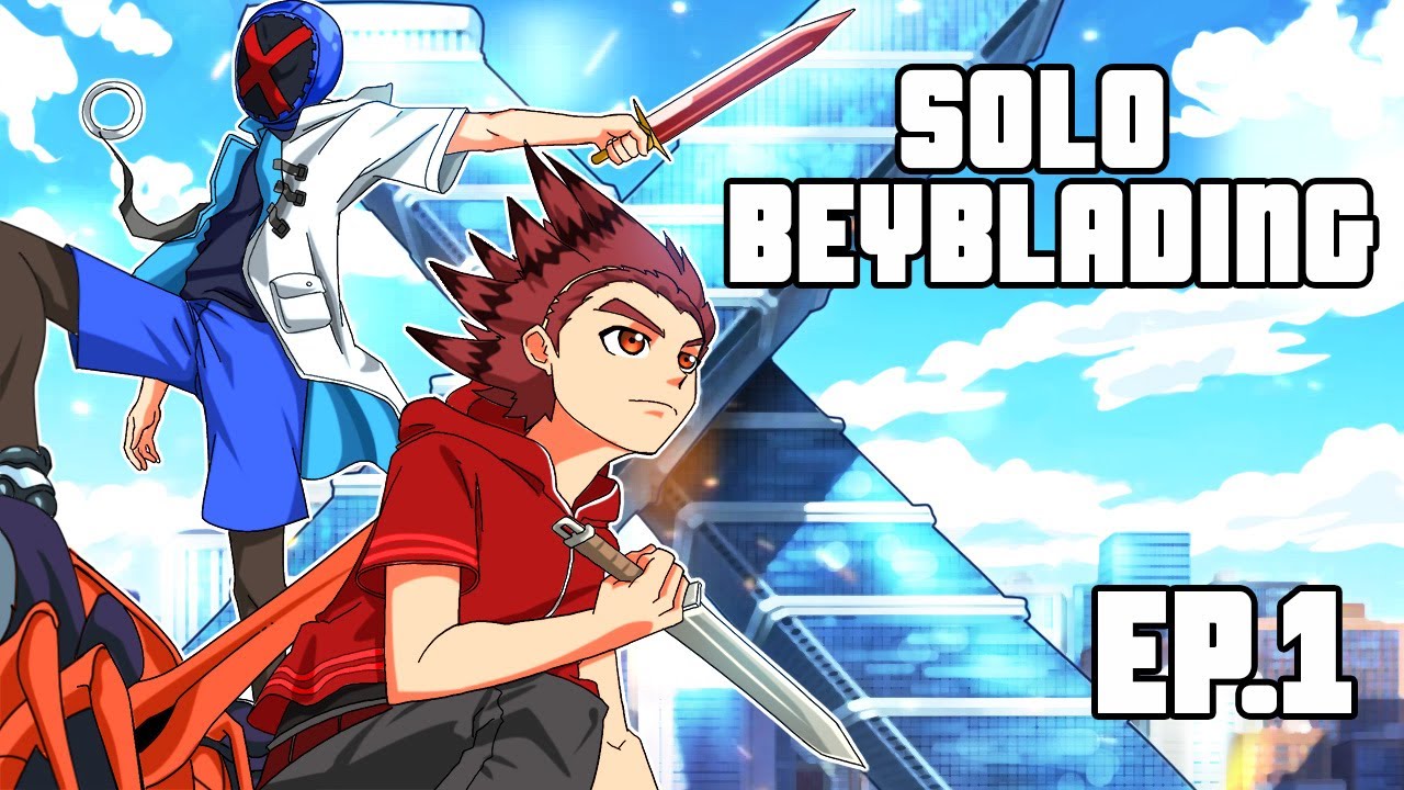Levelling Up Our Low Class Blader! Training Arc Begins! Beyblades ...