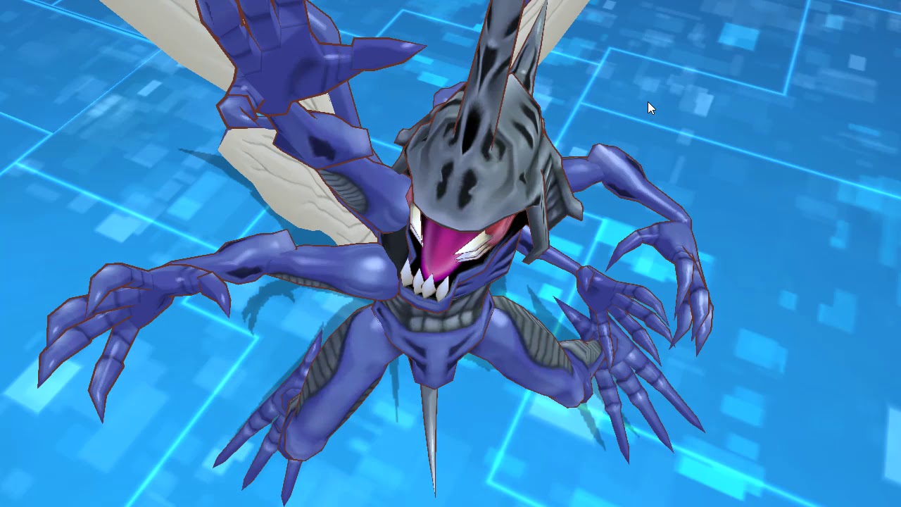 Let's Play Digimon Story Cyber Sleuth Complete Edition HM Chp 4 End ...