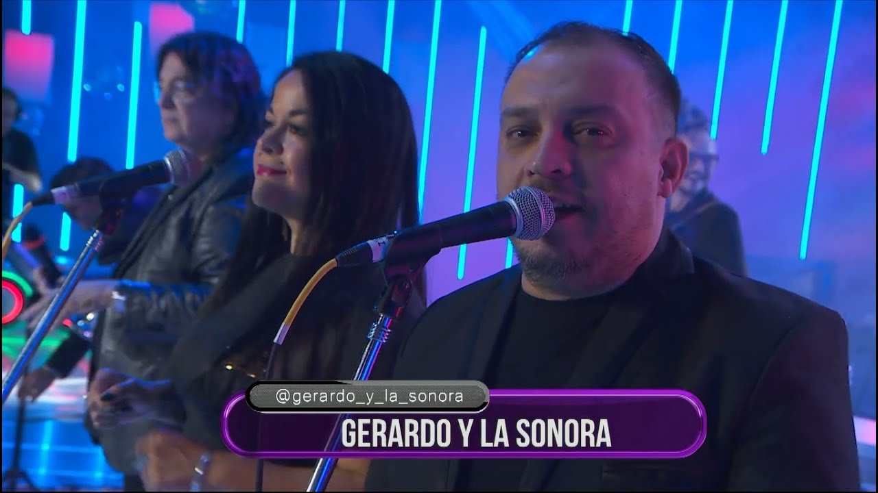 #locutorentrerriano CON GERARDO FARÍAS Y LA SONORA Show en Vivo ...