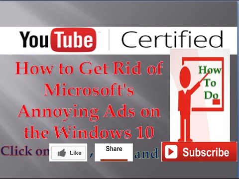 How to Get Rid of Microsoft's Annoying Ads on the Windows 10 Lock ...