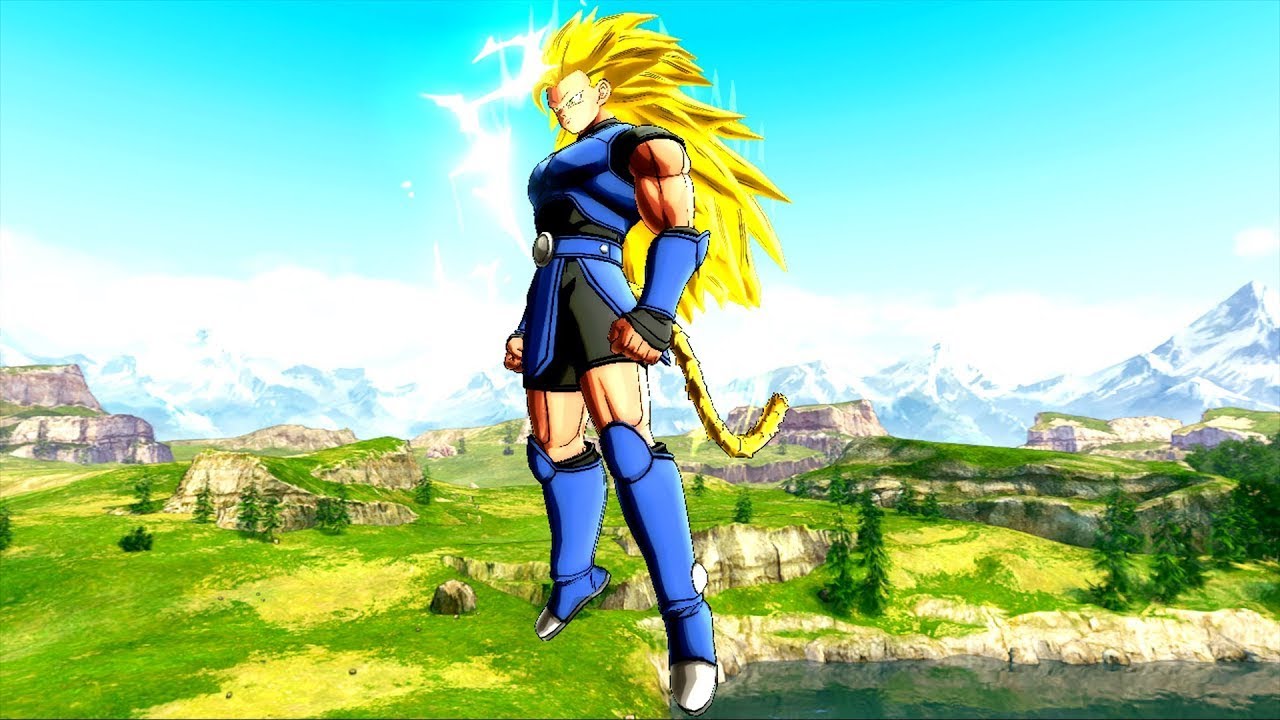 SSj3 Shallot Is Looking Like The BEST FORM!!! - YouTube