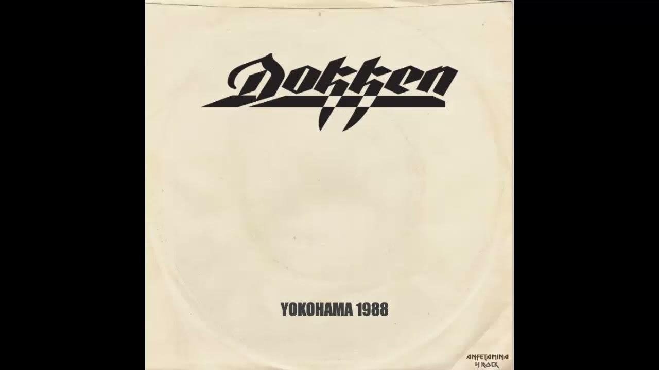 Dokken - Yokohama 1988 - YouTube