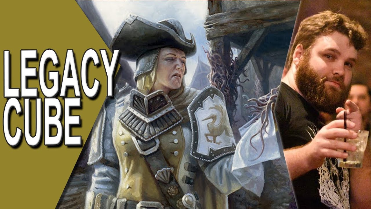 Legacy Cube #11 | How is this deck always great? - YouTube