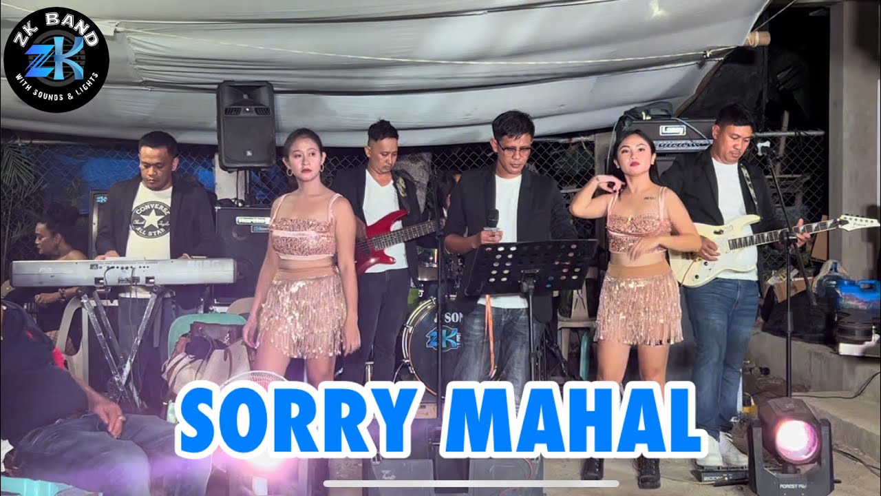 SORRY MAHAL - YouTube
