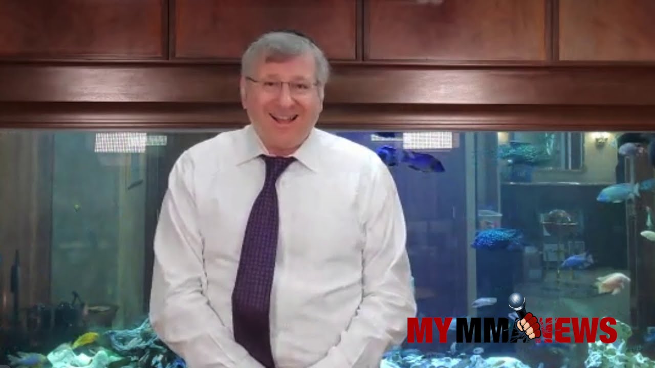 Dr. Richard Roberts. Medicine, Politics and Mixed Martial Arts ...