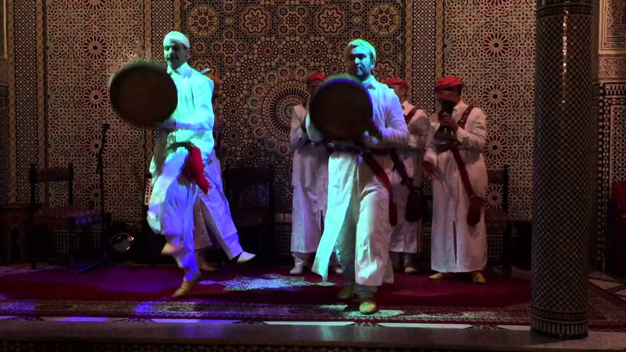 Moroccan music - YouTube