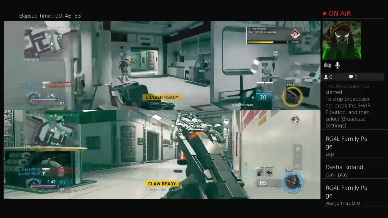 RG4L-_-LiquidZz's Live - YouTube