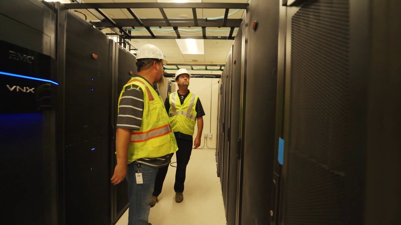 Paladin Technologies Structured Cabling - YouTube