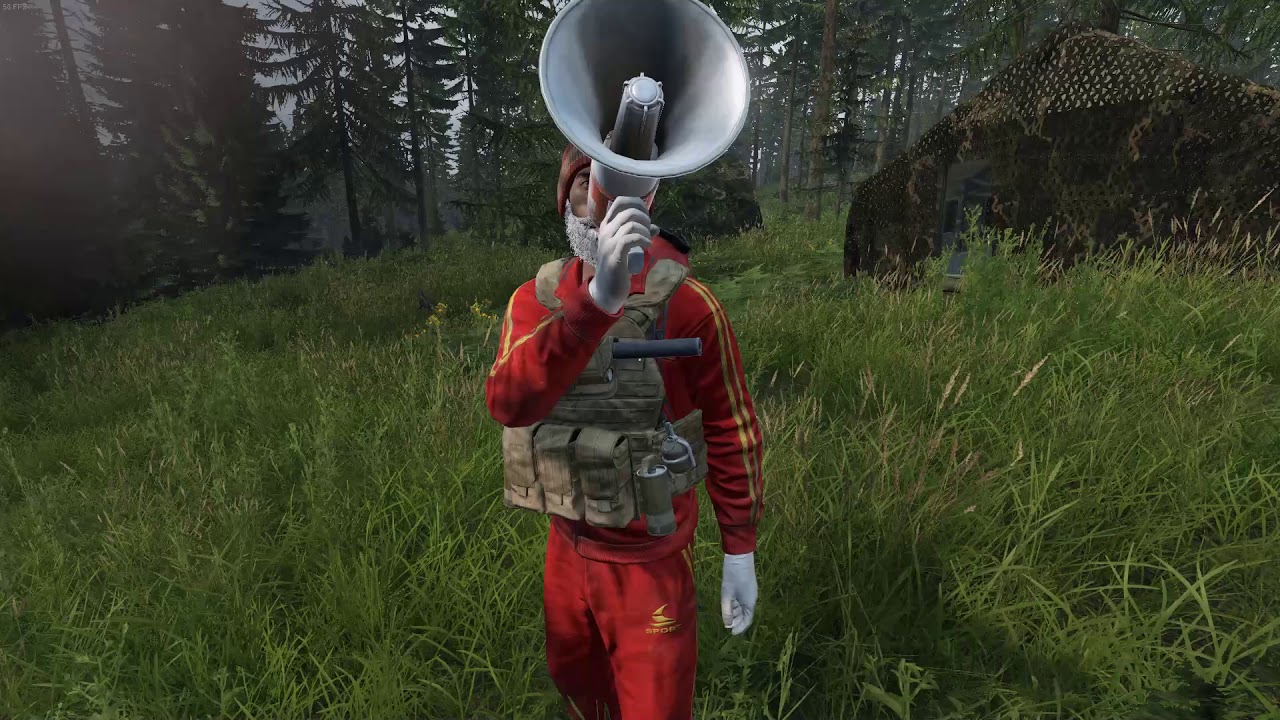 DayZ Santa is comming on Livonia. - YouTube