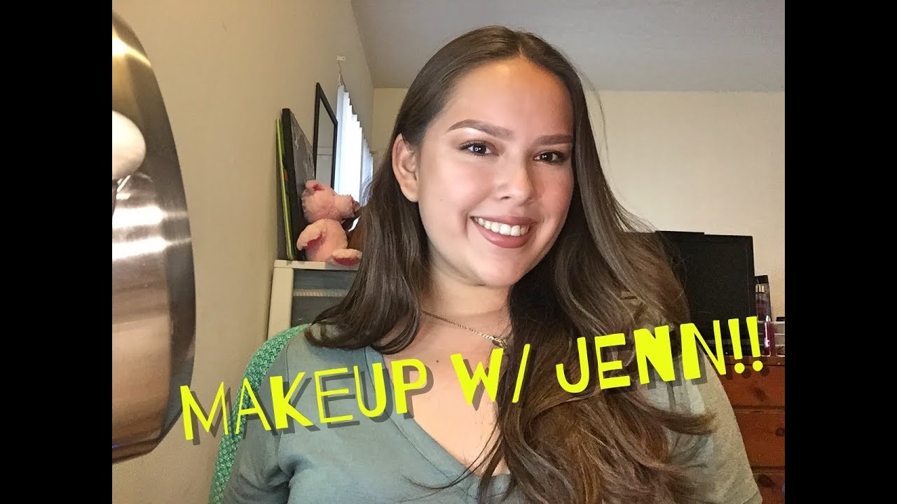 HOW I DO MY MAKEUP!! - YouTube