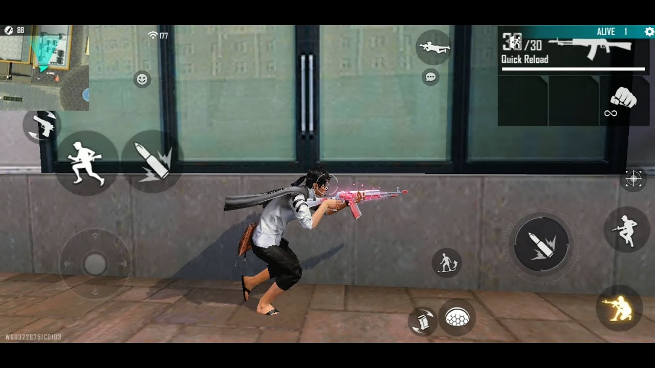 New An94🤯💥Ruby ride First Gameplay Good or Bad ? - Garena Free Fire ...