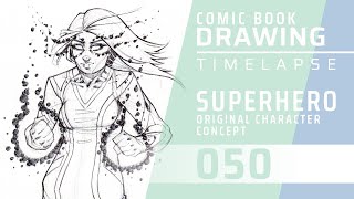 How to Draw a Superhero Character | Drawing Tips u0026 ... | Doovi