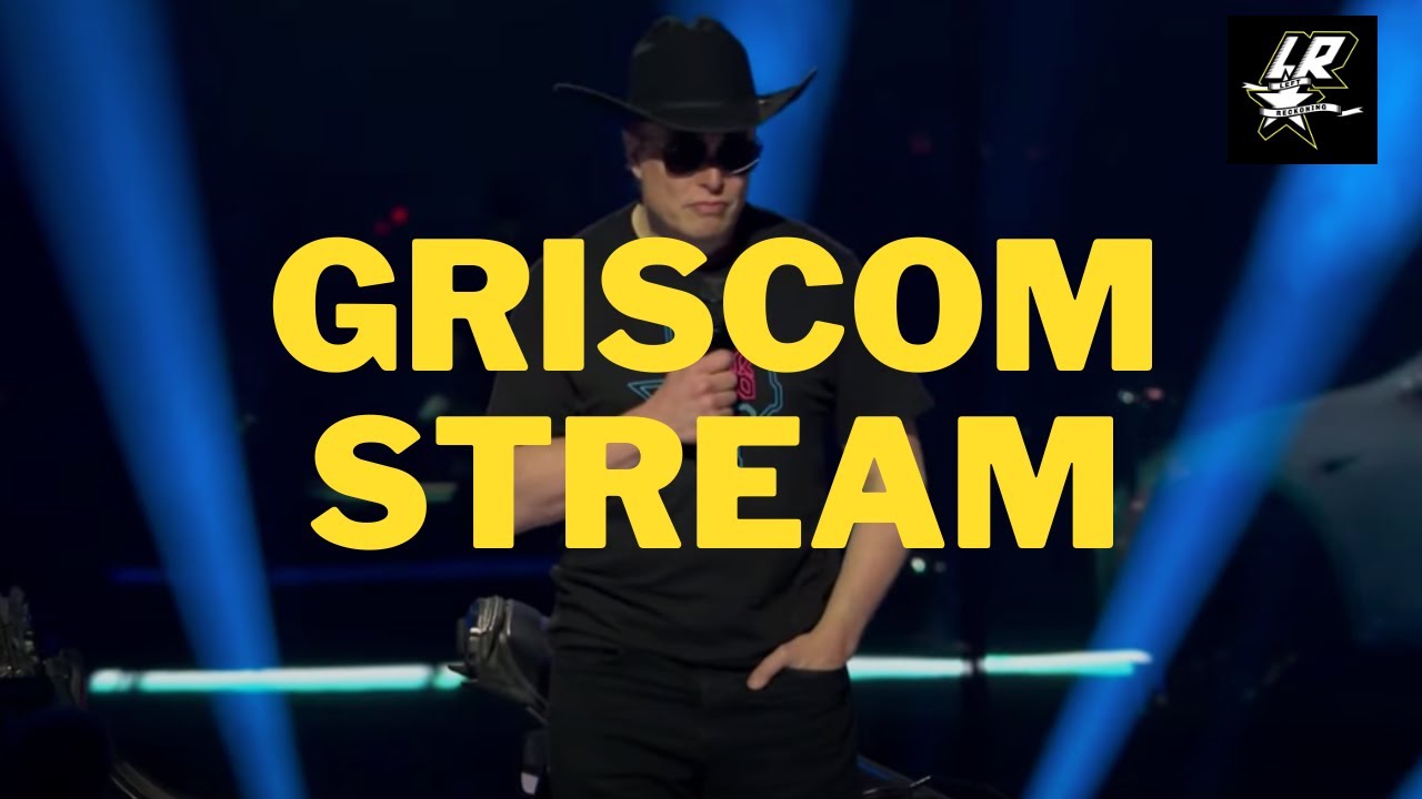 Griscom Stream - BYE BYE TESLA? - YouTube