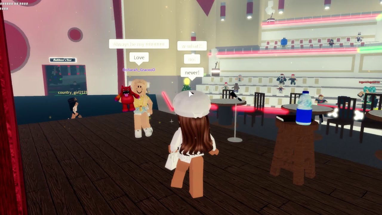 ROBLOX soap OPERA - YouTube