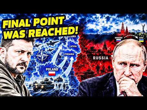 🚨TIME'S UP FOR PUTIN! CRUSHING PRESSURE PEAKS: THE WAR'S FATE IS FINALLY SEALED?!