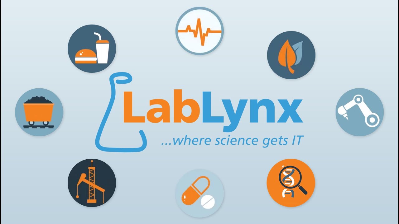 LabLynx Solutions - YouTube