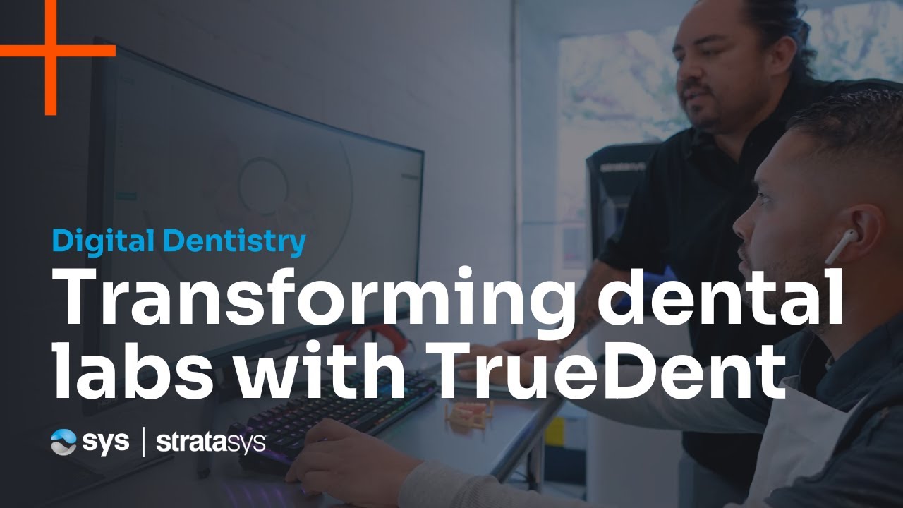 Revolutionising digital dentistry with TrueDent | Posca Brothers ...