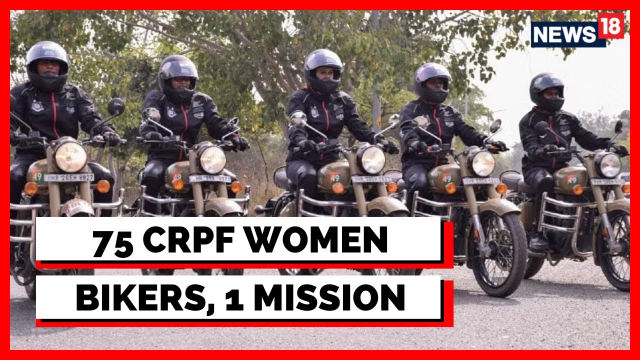 Crpf 75 Years Logo Honoring The Brave: CRPF Foundation Day Today, We