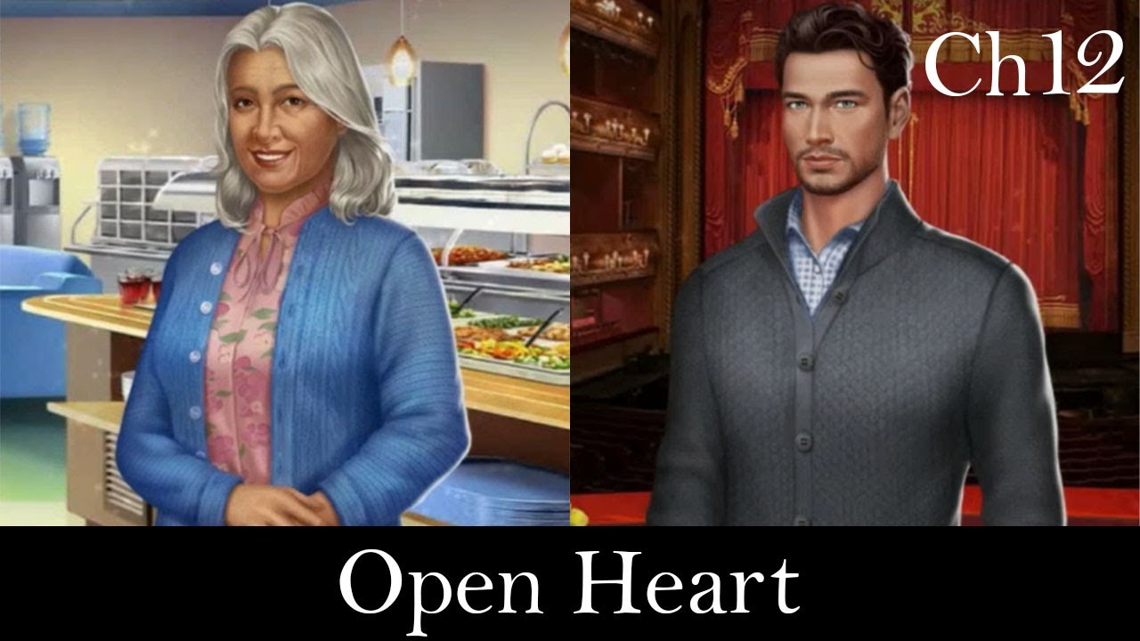 Choices: Open Heart Ch. 12 || Ethan - YouTube