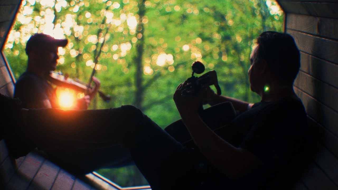 Rusty Vining // Cain (Live Video) - YouTube