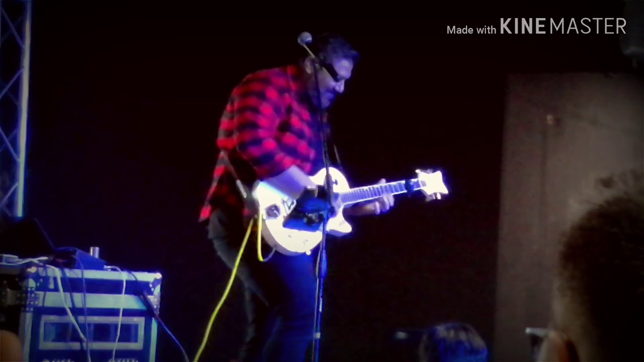 Chris Rocha guitarrista - YouTube