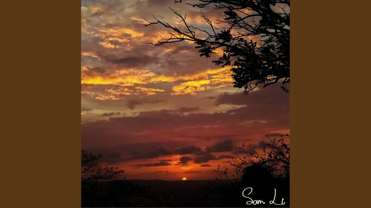 Con el sol al atardecer - YouTube