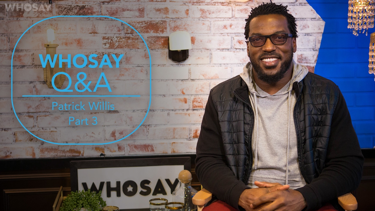 Patrick Willis Talks Life Outside of Football and a Special Charity ...